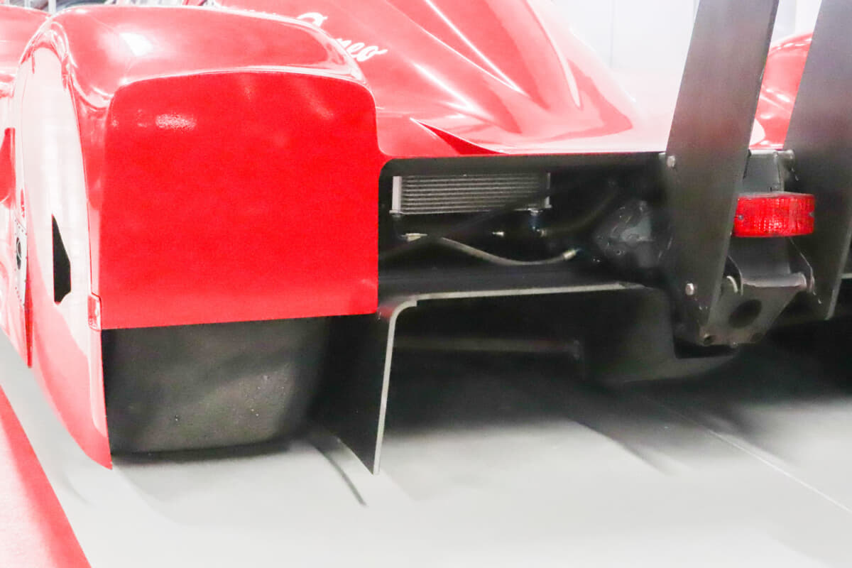 【画像ギャラリー】アルファ ロメオに幻のグループCマシンがあった！ フェラーリのF1用V12を搭載しアバルトが関わった「SE048SP」とは ...