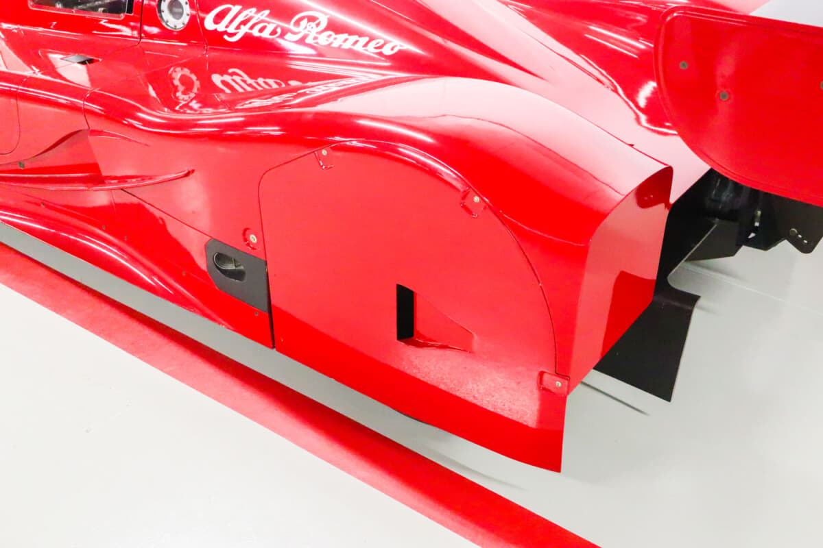 【画像ギャラリー】アルファ ロメオに幻のグループCマシンがあった！ フェラーリのF1用V12を搭載しアバルトが関わった「SE048SP」とは ...