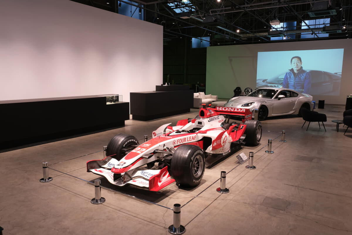 【画像ギャラリー】鈴木亜久里氏率いる「ARTA」初のコンセプトストア「ARTA MECHANICS ＆ INSPIRATIONS」が新木場に ...