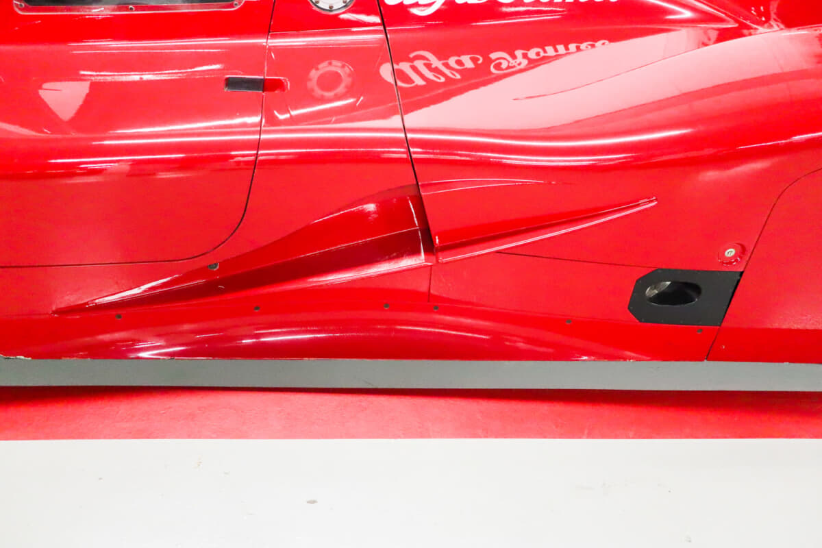 【画像ギャラリー】アルファ ロメオに幻のグループCマシンがあった！ フェラーリのF1用V12を搭載しアバルトが関わった「SE048SP」とは ...