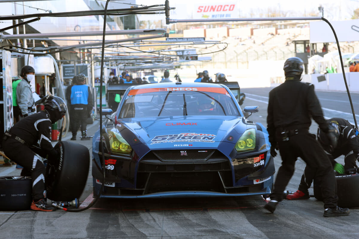 【画像ギャラリー】スーパー耐久開幕戦は波乱の展開！ ST-Xクラスを制したのは「5ZIGEN GTR」でした | AUTO MESSE WEB ...