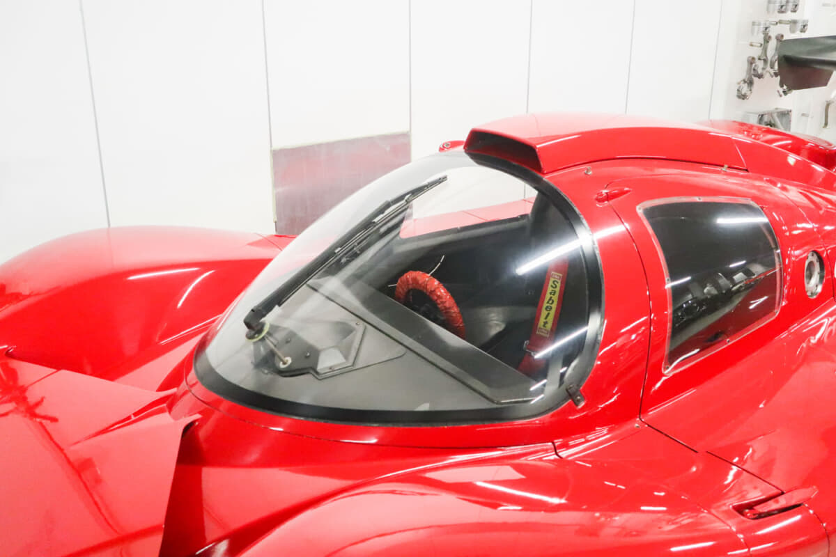 【画像ギャラリー】アルファ ロメオに幻のグループCマシンがあった！ フェラーリのF1用V12を搭載しアバルトが関わった「SE048SP」とは ...