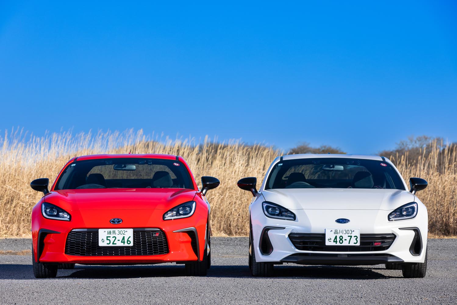 トヨタ「GR86」とスバル「BRZ」がそれぞれ「良いクルマ」を目指したら、驚くほど似た味付けになってしまいました | AUTO MESSE WEB（オートメッセウェブ） 〜クルマを文化する
