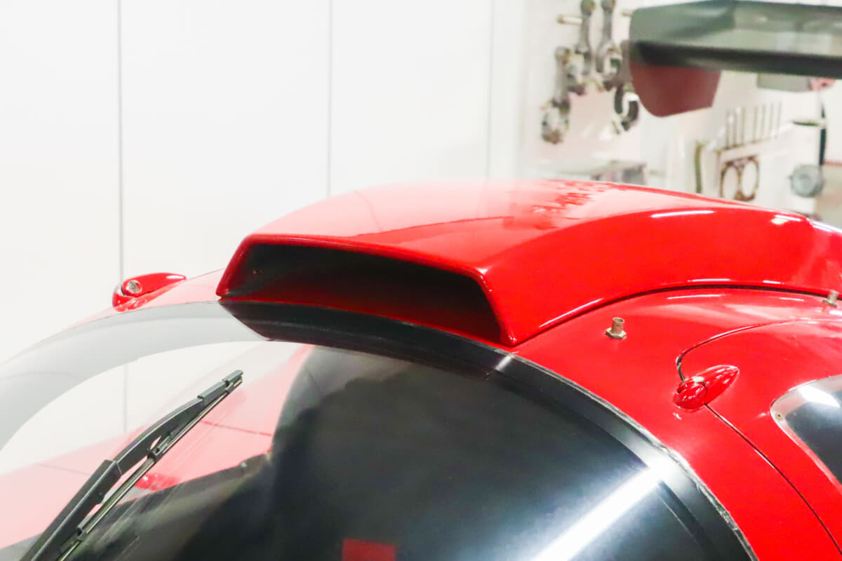 【画像ギャラリー】アルファ ロメオに幻のグループCマシンがあった！ フェラーリのF1用V12を搭載しアバルトが関わった「SE048SP」とは ...