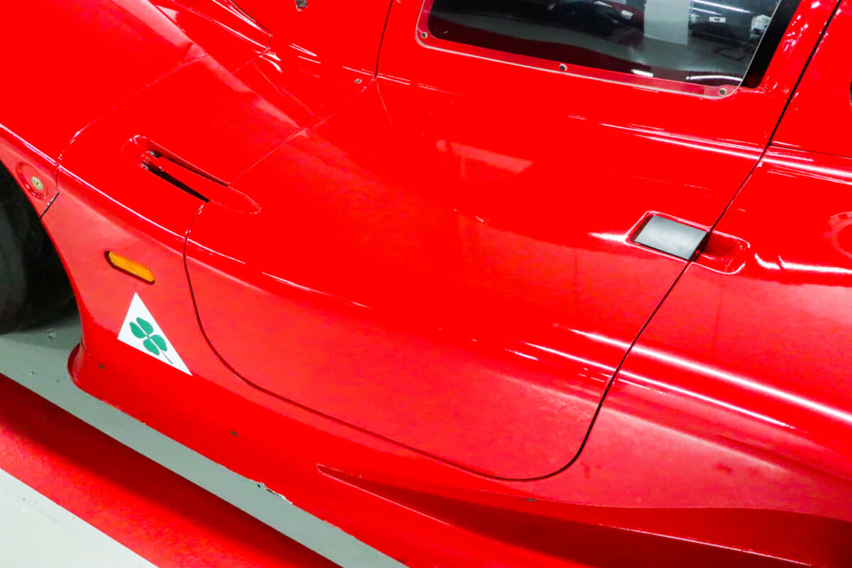 【画像ギャラリー】アルファ ロメオに幻のグループCマシンがあった！ フェラーリのF1用V12を搭載しアバルトが関わった「SE048SP」とは ...