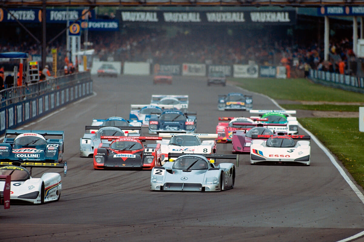 【画像ギャラリー】アルファ ロメオに幻のグループCマシンがあった！ フェラーリのF1用V12を搭載しアバルトが関わった「SE048SP」とは ...