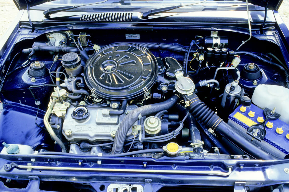 【画像ギャラリー】バブル時代の「火の玉ボーイ」スバル「ジャスティ」とは？ 量産車初のECVTを採用した意欲作でした | AUTO MESSE WEB（オートメッセウェブ） 〜 クルマを文化する