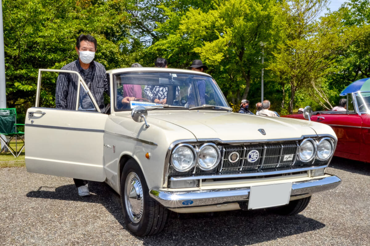 【画像ギャラリー】プリンス「スカイライン2000GT-B」が石川県にいまも健在！ 元祖「羊の皮を被った狼」で長距離ドライブも楽しんでます | AUTO MESSE WEB（オートメッセウェブ ...