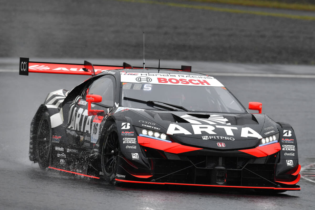 【画像ギャラリー】2023年シーズンのM-TECはARTAとタッグ！ 16号車「ARTA MUGEN NSX-GT」は若手ドライバーで戦いを挑む【SUPER GT 2023 Teams ...