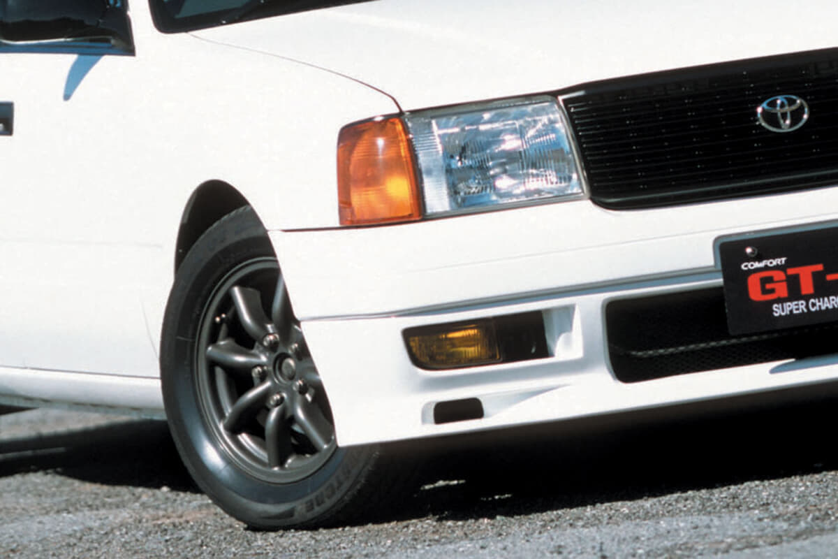 【画像ギャラリー】トヨタが目指した80年代バブルな高性能セダン！ 60台製作されたTRD製「コンフォート」がヤバすぎました | AUTO ...