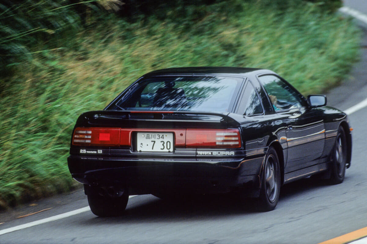 【画像ギャラリー】トヨタ初の280馬力は「スープラ2.5GTツインターボR」でした。「R32 GT-R」や「Z32フェアレディZ」の陰に隠れた ...