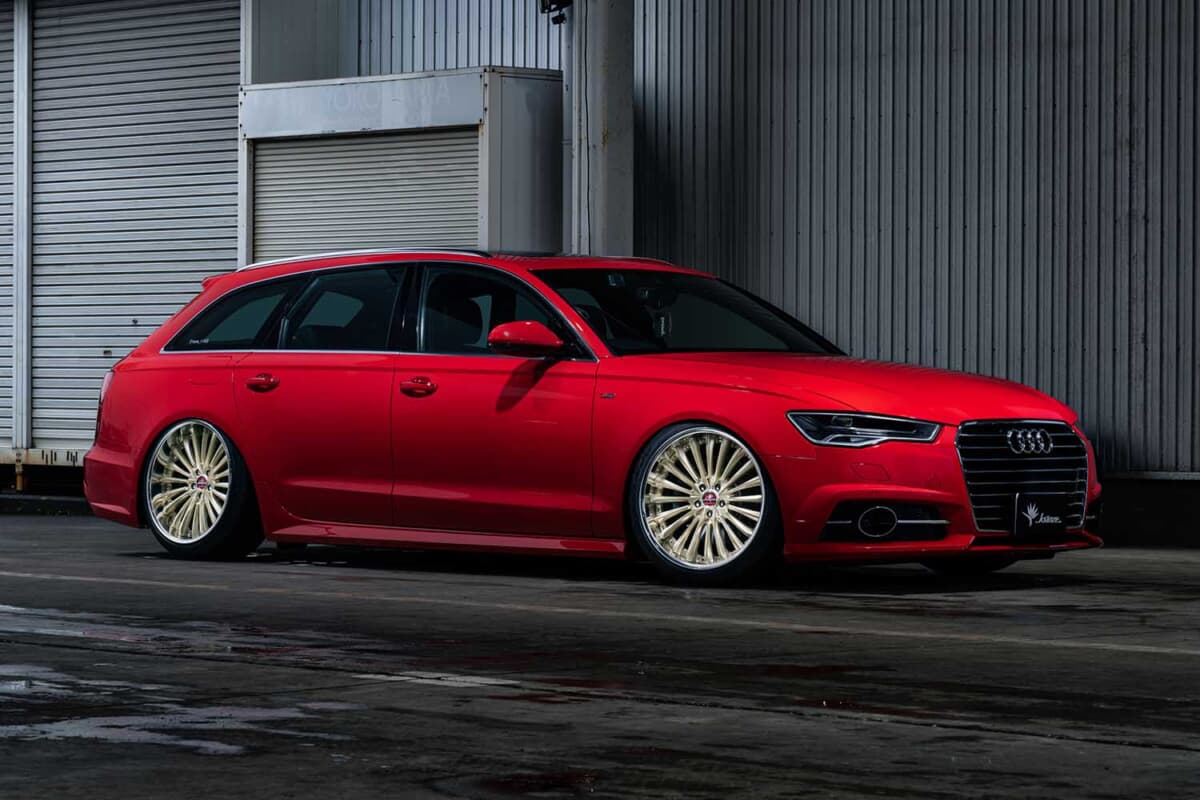 【画像ギャラリー】【愛車を惚れ直すホイール】BMW、メルセデスなどの欧州車にベストマッチ！ ウェッズ「クレンツェ・シュリット」登場〈PR〉 | AUTO MESSE WEB（オートメッセウェブ ...