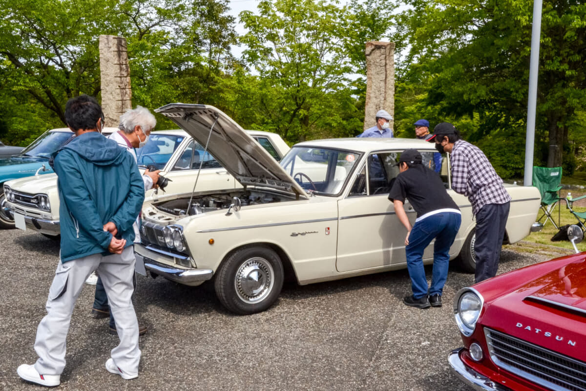 【画像ギャラリー】プリンス「スカイライン2000GT-B」が石川県にいまも健在！ 元祖「羊の皮を被った狼」で長距離ドライブも楽しんでます | AUTO MESSE WEB（オートメッセウェブ ...