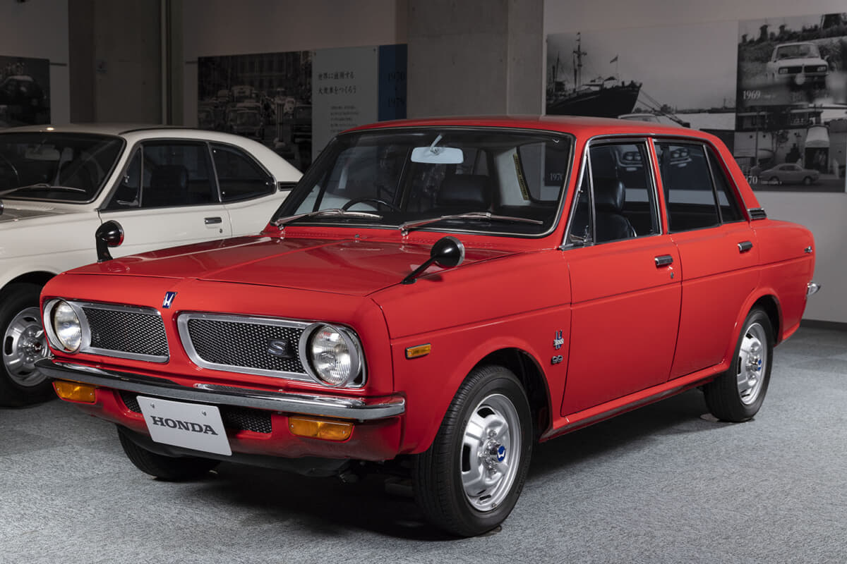 【画像ギャラリー】【ホンダF1の技術を搭載】本田宗一郎肝いりのセダン＆クーペだった「1300」とは【国産名車グラフィティ】 | AUTO MESSE WEB（オートメッセウェブ） 〜 クルマを ...