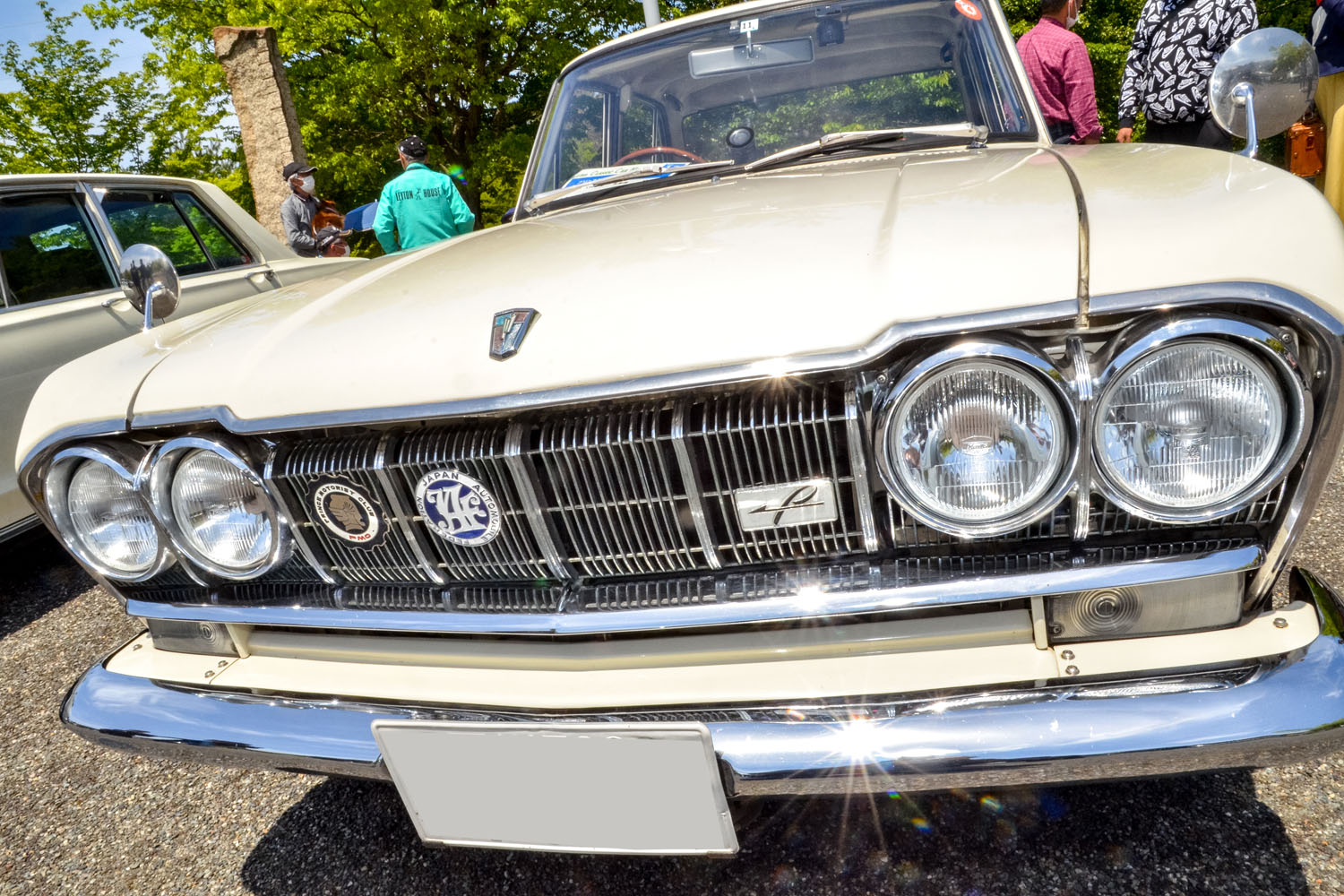 プリンス「スカイライン2000GT-B」が石川県にいまも健在！ 元祖「羊の皮を被った狼」で長距離ドライブも楽しんでます | AUTO MESSE WEB（オートメッセウェブ） 〜クルマを文化する