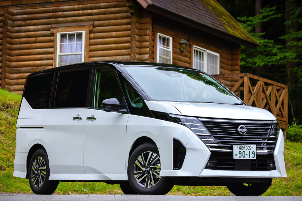 【画像ギャラリー】日産「新型セレナe-POWER」を「ノア・ヴォク」と「ステップワゴン」と徹底比較！ シートアレンジやスライドドアの使い勝手が ...