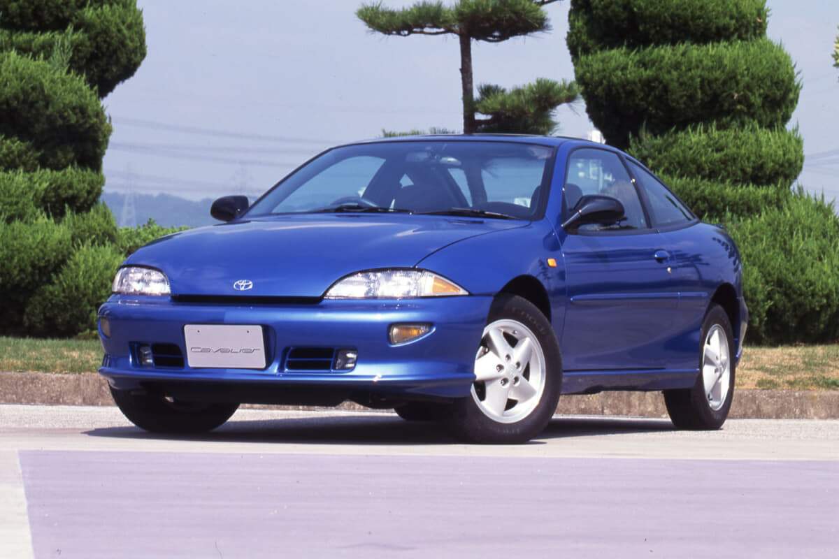 【画像ギャラリー】トヨタ「キャバリエ」を覚えてる？「所ジョージ」モデルや「TRDスポーツ」バージョンもあった今や絶滅危惧種です | AUTO ...
