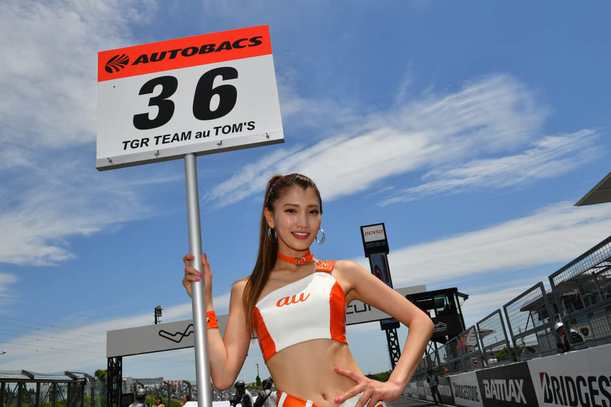 トヨタを代表する名門チーム「TGR TEAM au TOM’S」は熟成した「GRスープラ」で優勝争いに！【SUPER GT Teams ...
