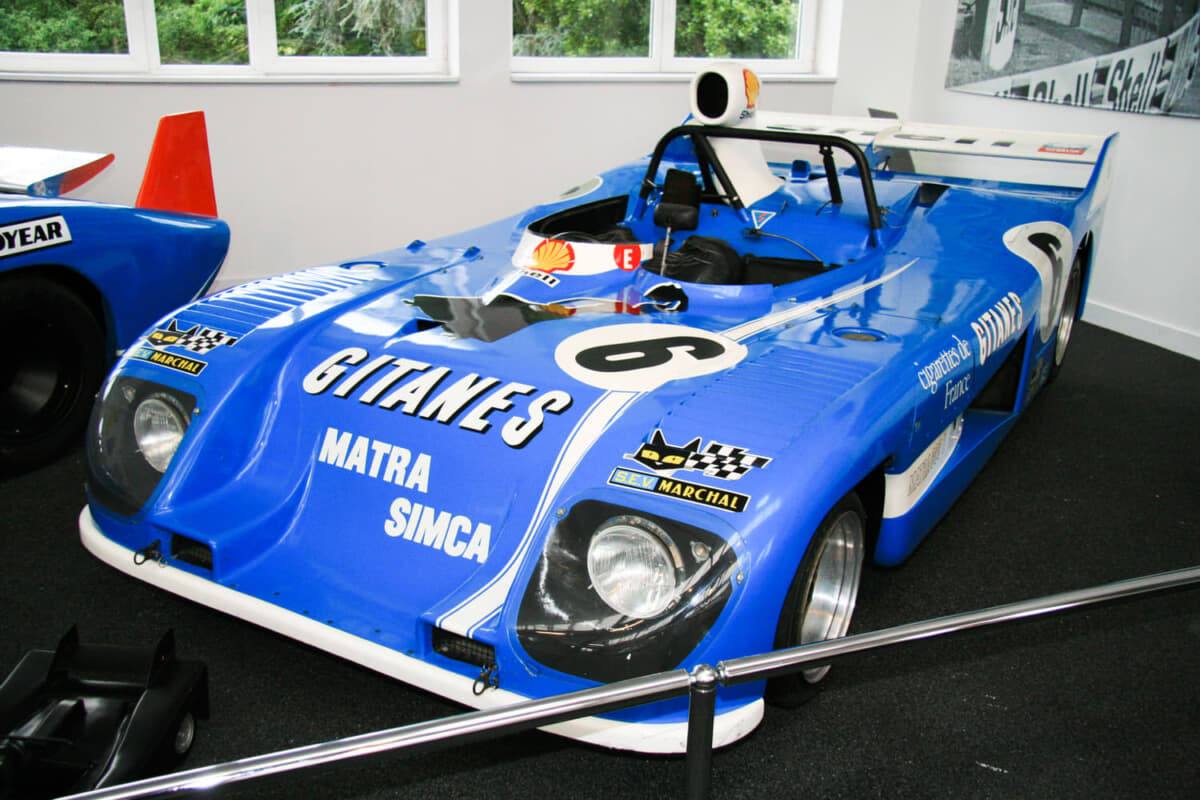 【画像ギャラリー】ル・マン3連覇したのはフェラーリではなく「マトラ」でした！ 70年代の新レギュレーションで主役になったフランスのメーカーとは ...