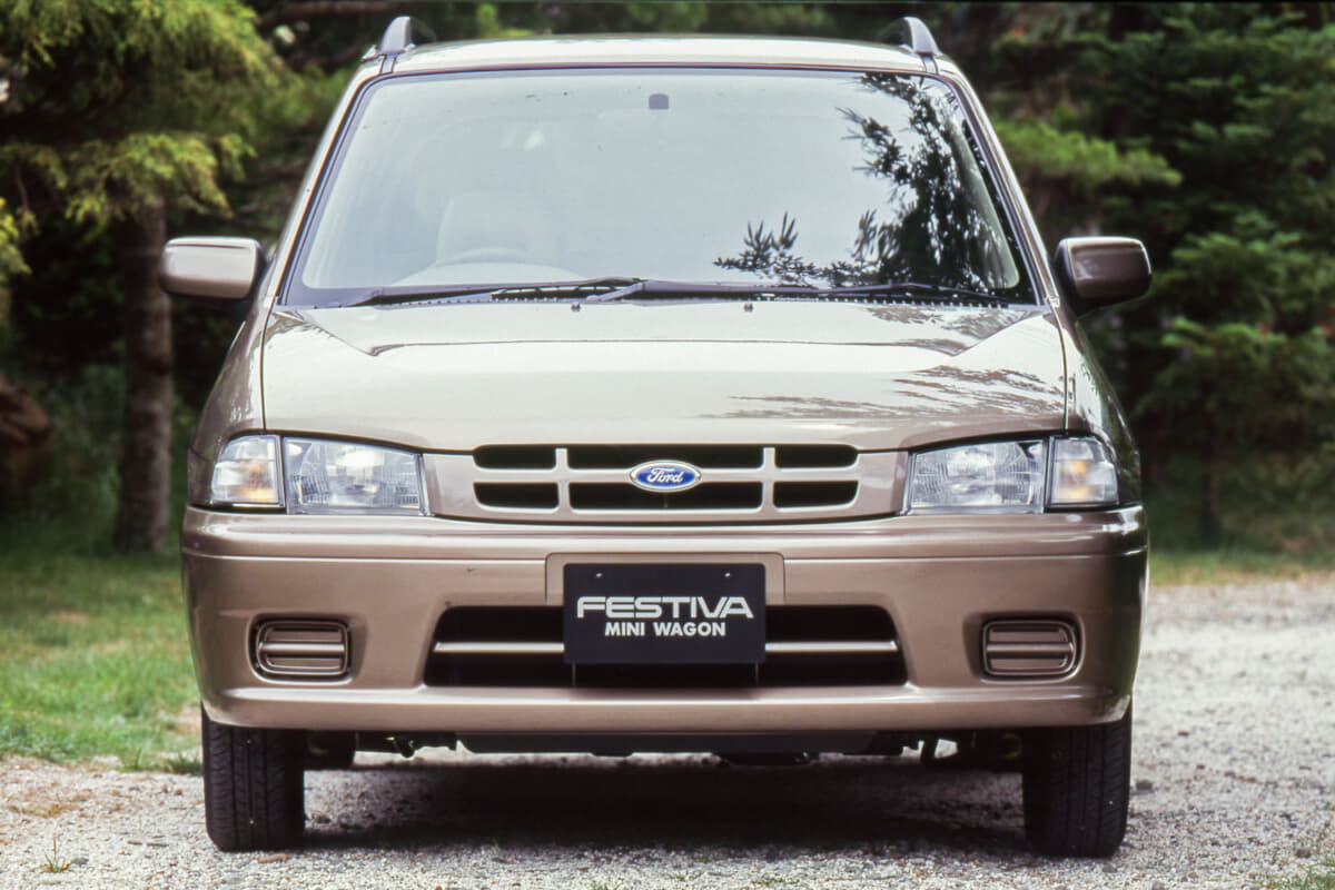 【画像ギャラリー】フォード「フェスティバミニワゴン」を覚えてる？「デミオ」の陰にかくれたマツダOEMモデルを紹介します | AUTO ...