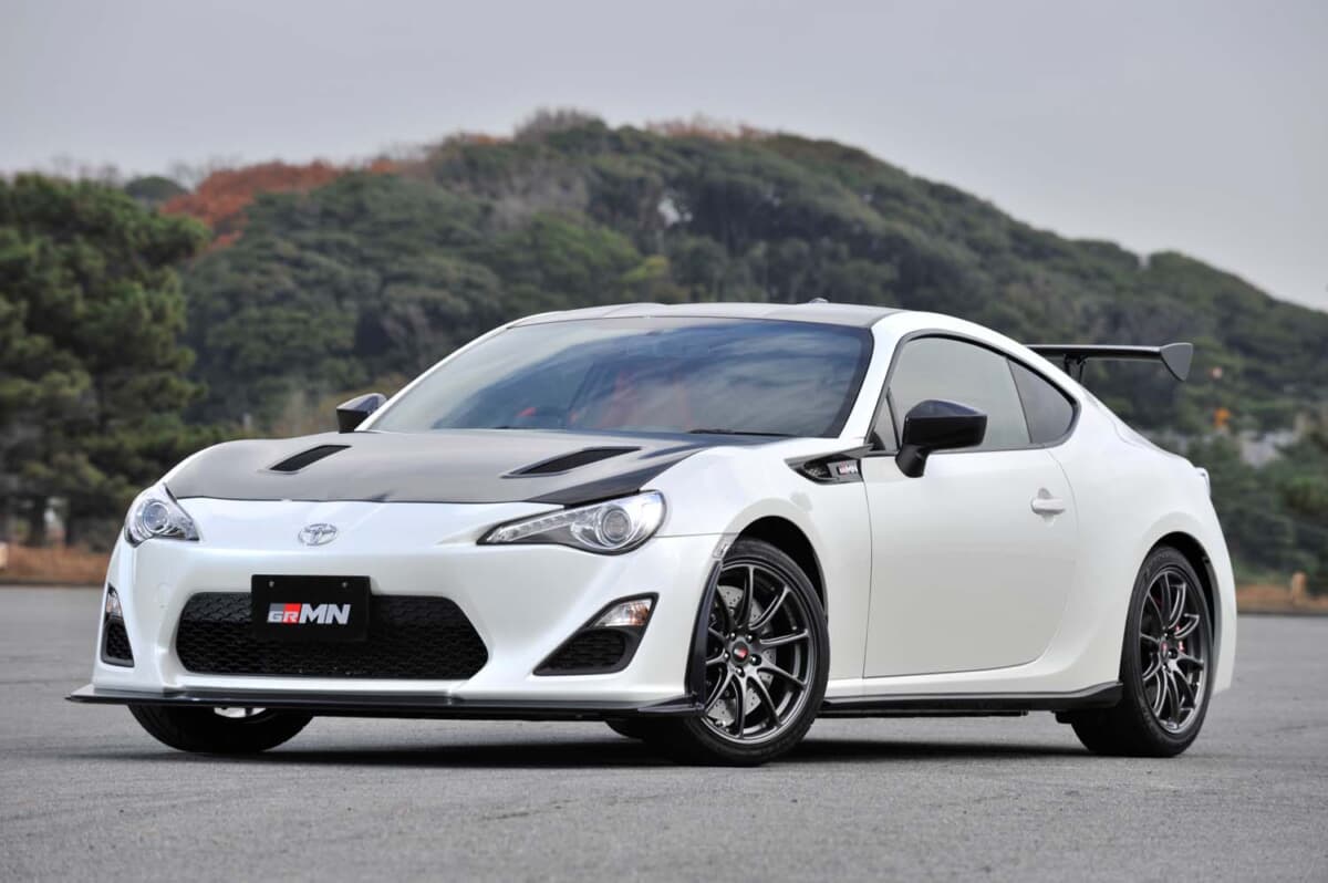「GR86」でも復活希望！ 100台限定の究極プレミアム仕様「86GRMN」とは【86名車プレイバック】 | AUTO MESSE WEB（オートメッセウェブ） 〜クルマを文化する