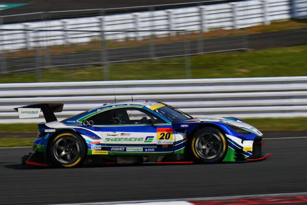 【画像ギャラリー】参戦2年目ながら王者を狙える実力派チーム！「シェイドレーシング GR86 GT」で戦う「SHADE RACING」【SUPER GT Teams】 | AUTO MESSE ...