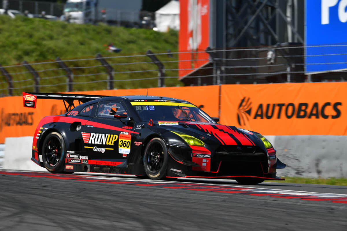 【画像ギャラリー】名門「TOMEI SPORTS」はSUPER GT制覇を狙う！「RUNUP RIVAUX GT-R」の戦闘力に注目 ...