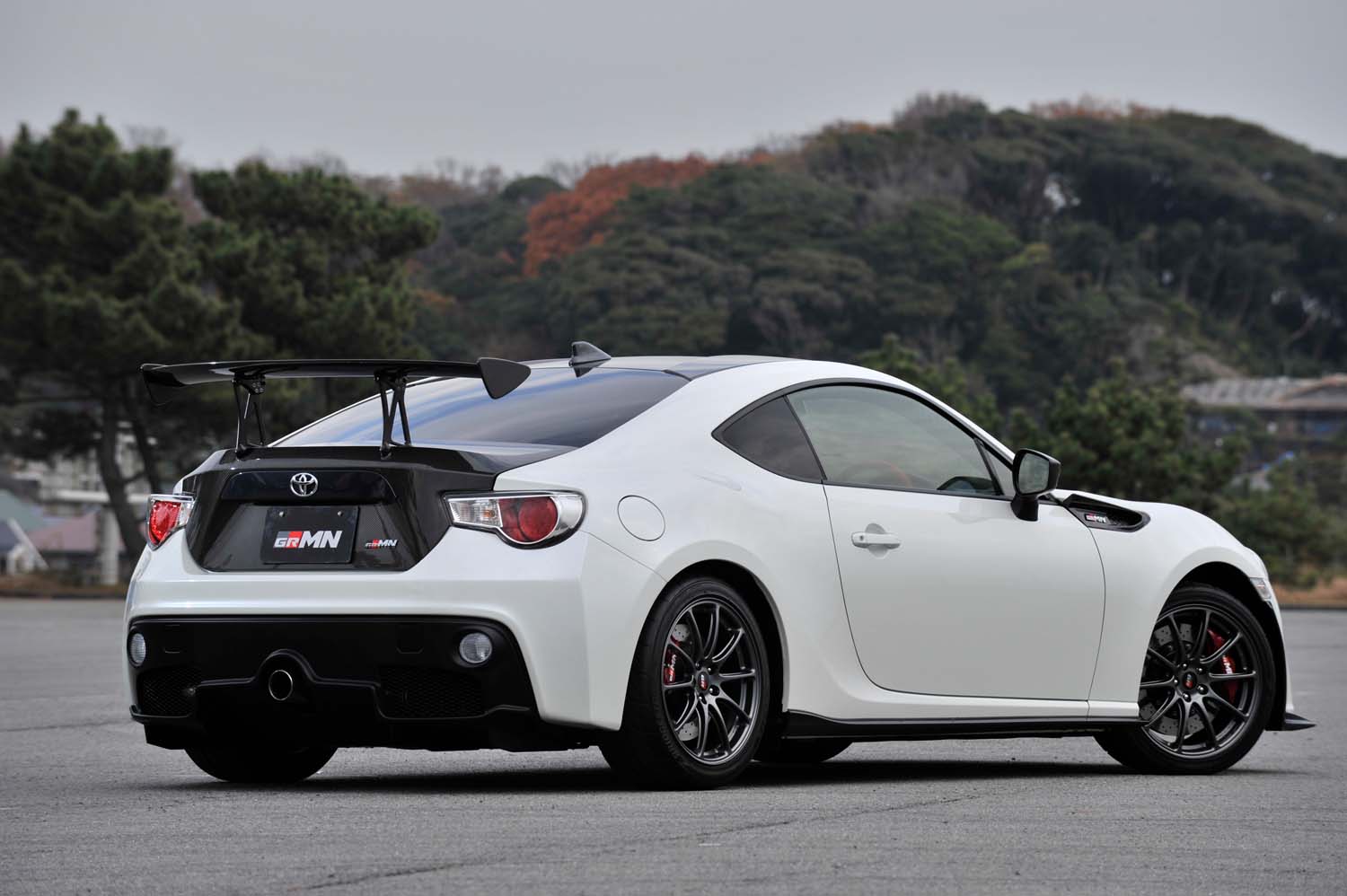 「GR86」でも復活希望！ 100台限定の究極プレミアム仕様「86GRMN」とは【86名車プレイバック】 | AUTO MESSE WEB（オートメッセウェブ） 〜クルマを文化する