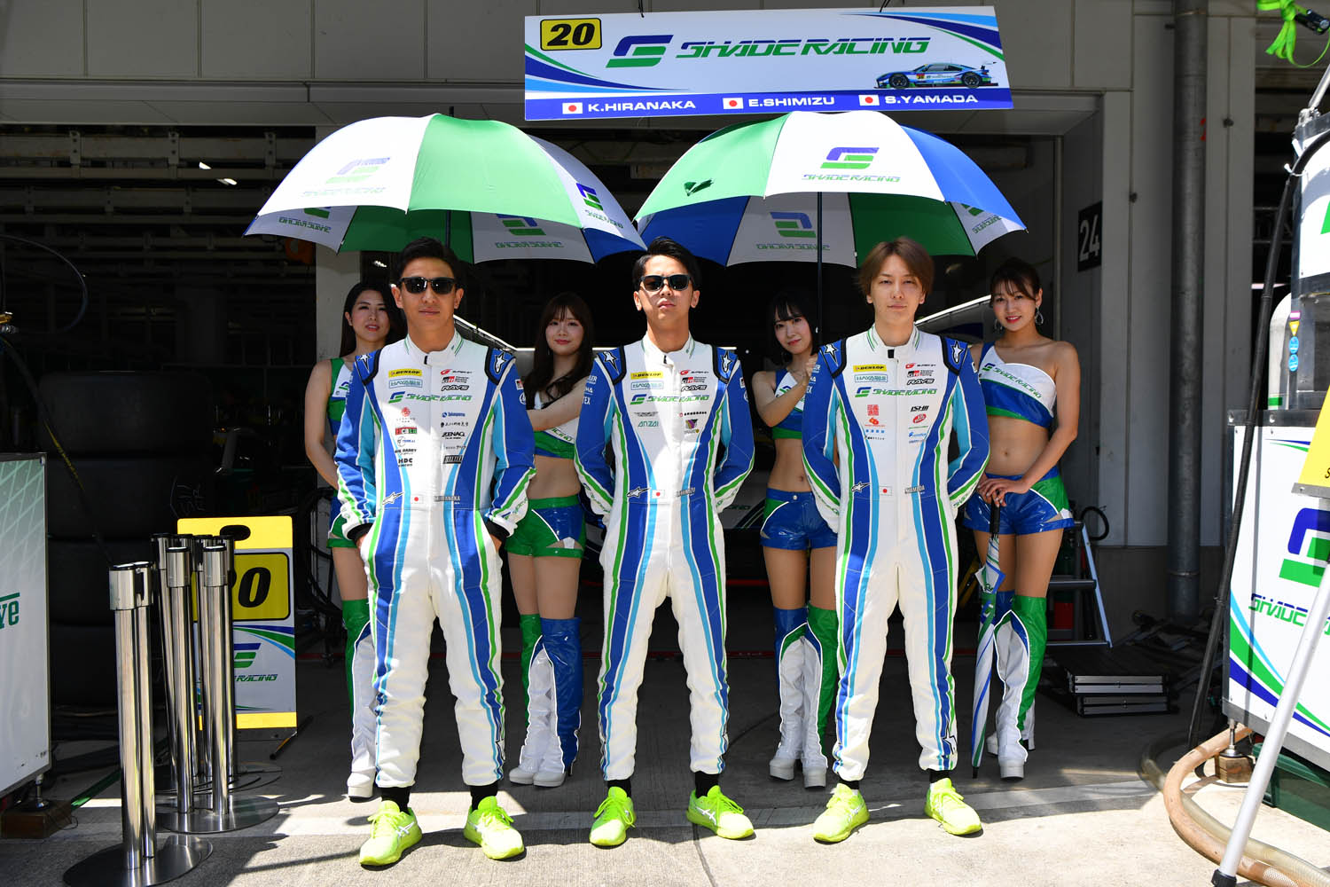 参戦2年目ながら王者を狙える実力派チーム！「シェイドレーシング GR86 GT」で戦う「SHADE RACING」【SUPER GT ...