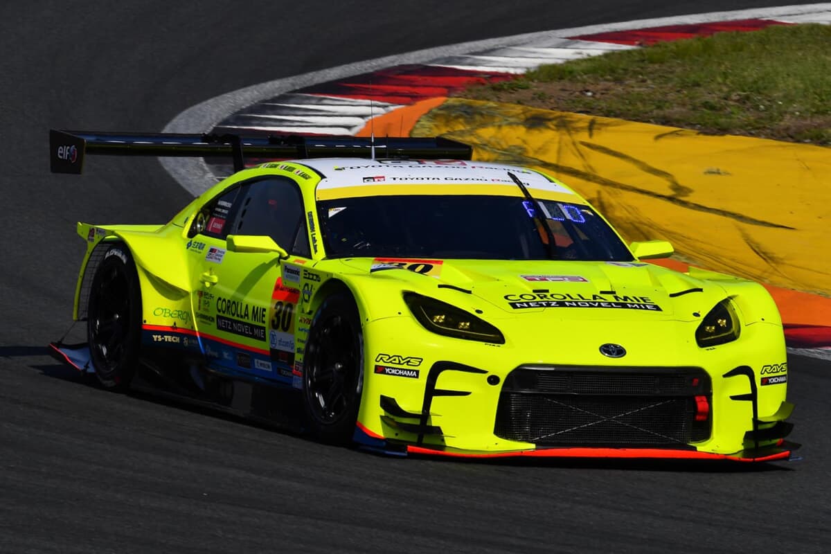 【画像ギャラリー】「apr」は2023年も2台体制！ 熟成進む30号車「apr GR86 GT」のパフォーマンスに期待大【SUPER GT Teams】 | AUTO MESSE WEB ...