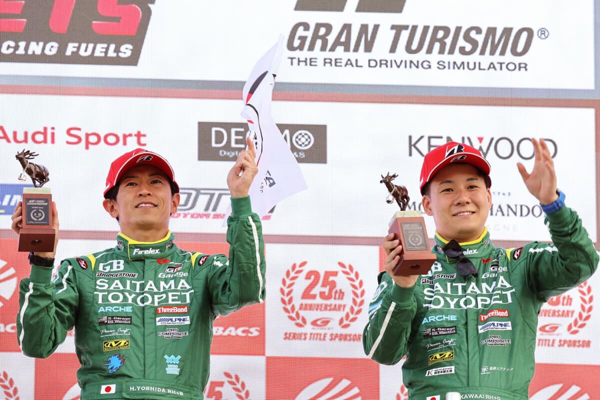 【画像ギャラリー】強さと速さを兼ね備えたディーラーチーム！「埼玉トヨペットGB GR Supra GT」で戦う「埼玉トヨペット Green ...