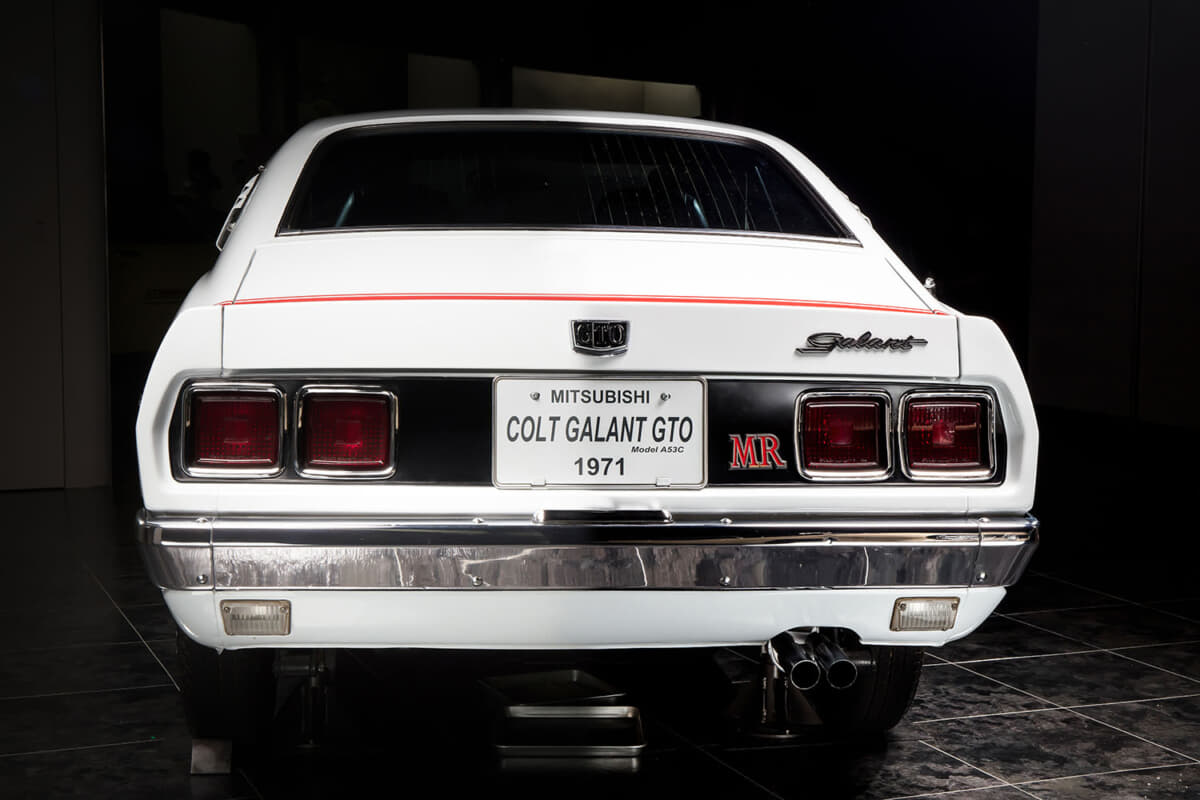 【画像ギャラリー】三菱が日本で初めて「GTO」を名乗った！「ギャランGTO MR」はわずか2年で販売打ち切りになった幻のクルマでした【国産名車 ...