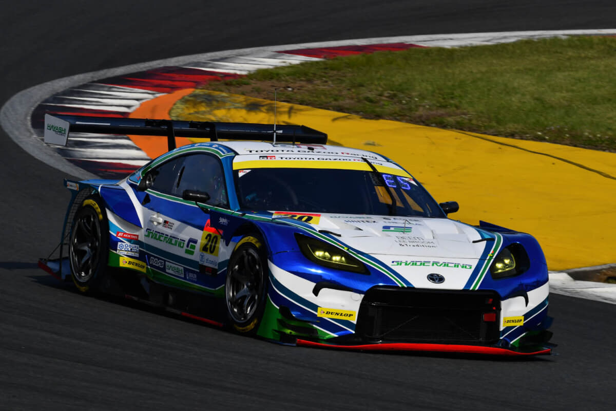 【画像ギャラリー】参戦2年目ながら王者を狙える実力派チーム！「シェイドレーシング GR86 GT」で戦う「SHADE RACING」【SUPER GT Teams】 | AUTO MESSE ...