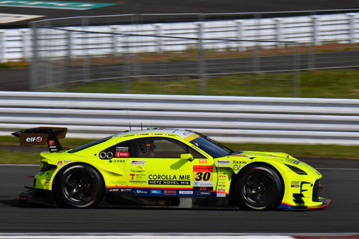 【画像ギャラリー】「apr」は2023年も2台体制！ 熟成進む30号車「apr GR86 GT」のパフォーマンスに期待大【SUPER GT Teams】 | AUTO MESSE WEB ...