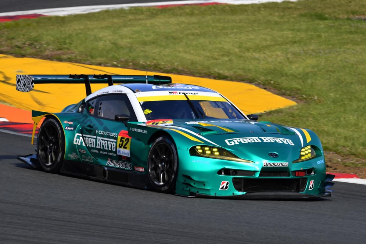 【画像ギャラリー】強さと速さを兼ね備えたディーラーチーム！「埼玉トヨペットGB GR Supra GT」で戦う「埼玉トヨペット Green ...