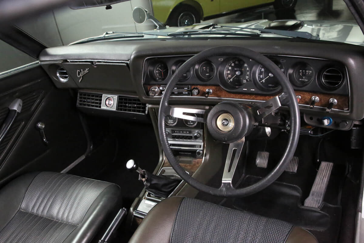 【画像ギャラリー】三菱が日本で初めて「GTO」を名乗った！「ギャランGTO MR」はわずか2年で販売打ち切りになった幻のクルマでした【国産名車 ...