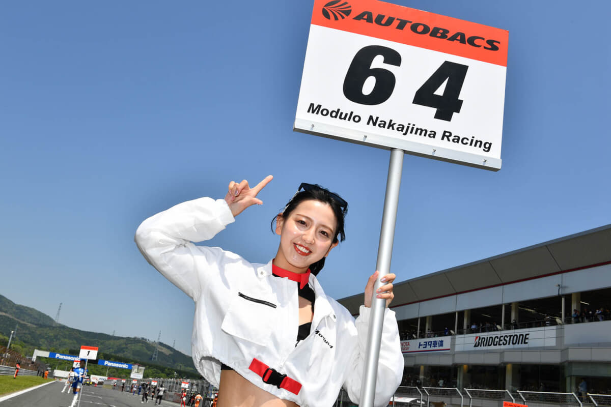【画像ギャラリー】元F1ドライバー中嶋 悟が総監督！「Modulo NSX-GT」で戦う「Modulo Nakajima Racing ...