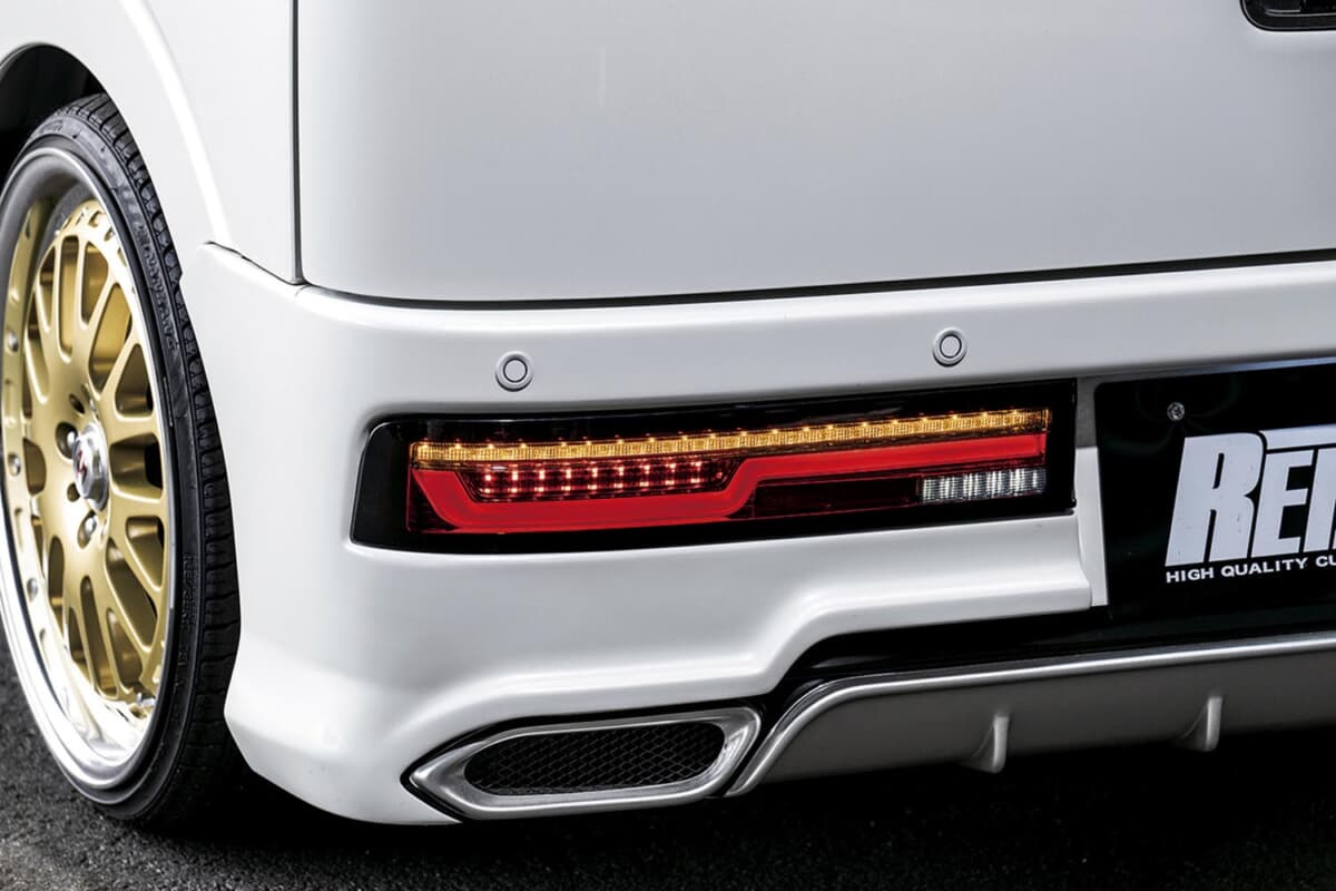 【画像ギャラリー】スズキ「エブリイ」＆ダイハツ「アトレー」を個性的に演出！ ライツが手掛ける魅惑のアイテムに注目です〈PR〉 | AUTO ...