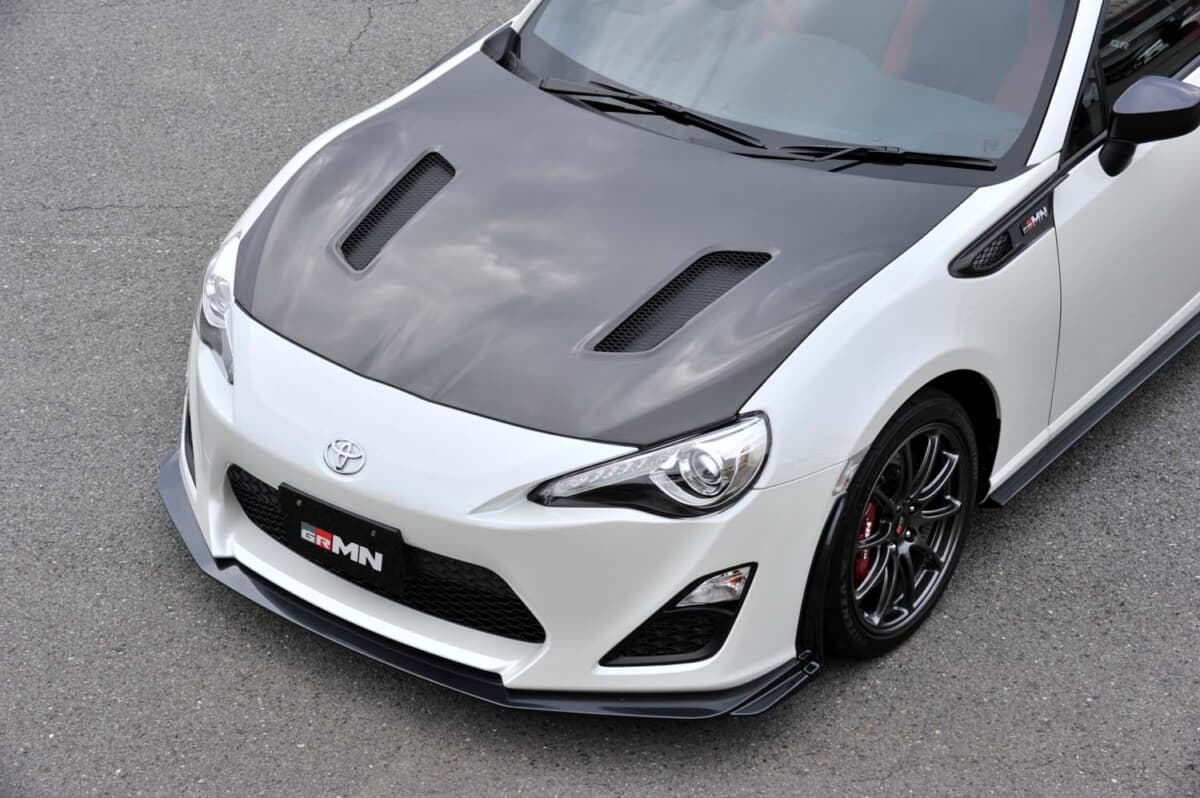 【画像ギャラリー】「GR86」でも復活希望！ 100台限定の究極プレミアム仕様「86GRMN」とは【86名車プレイバック】 | AUTO MESSE WEB（オートメッセウェブ） 〜 クルマを ...