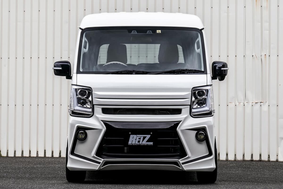 【画像ギャラリー】スズキ「エブリイ」＆ダイハツ「アトレー」を個性的に演出！ ライツが手掛ける魅惑のアイテムに注目です〈PR〉 | AUTO ...