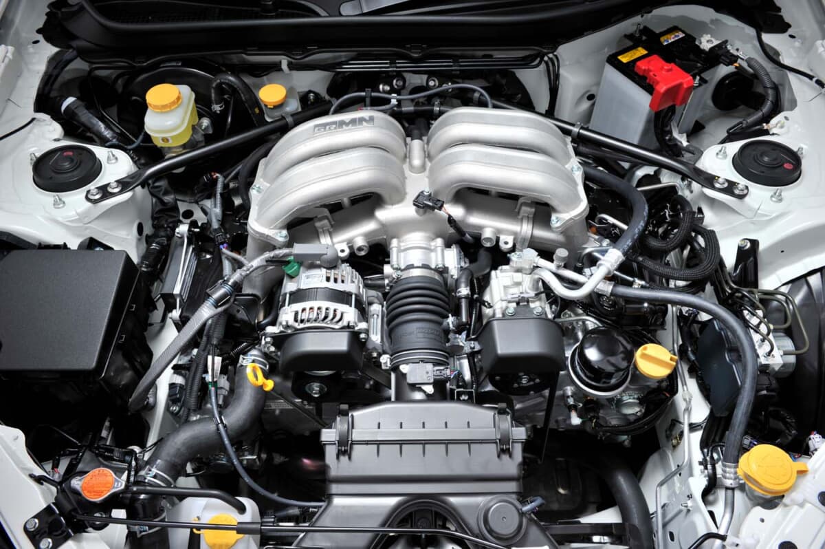 【画像ギャラリー】「GR86」でも復活希望！ 100台限定の究極プレミアム仕様「86GRMN」とは【86名車プレイバック】 | AUTO MESSE WEB（オートメッセウェブ） 〜 クルマを ...