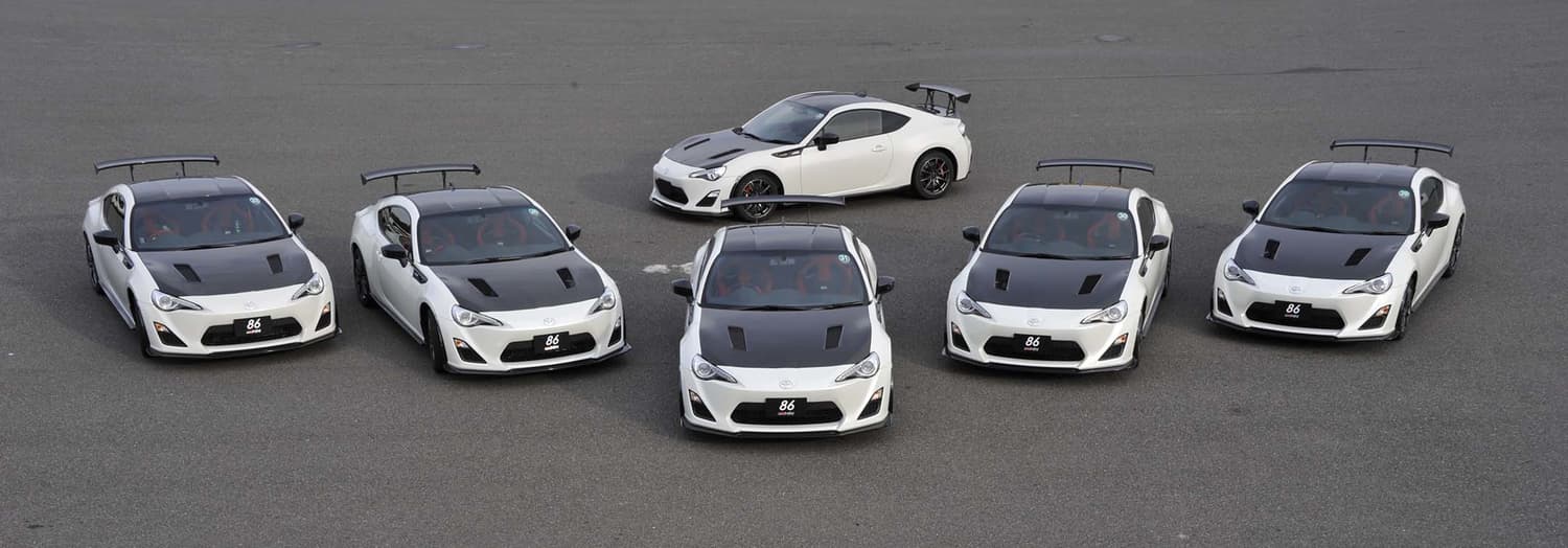 「GR86」でも復活希望！ 100台限定の究極プレミアム仕様「86GRMN」とは【86名車プレイバック】 | AUTO MESSE WEB（オートメッセウェブ） 〜クルマを文化する