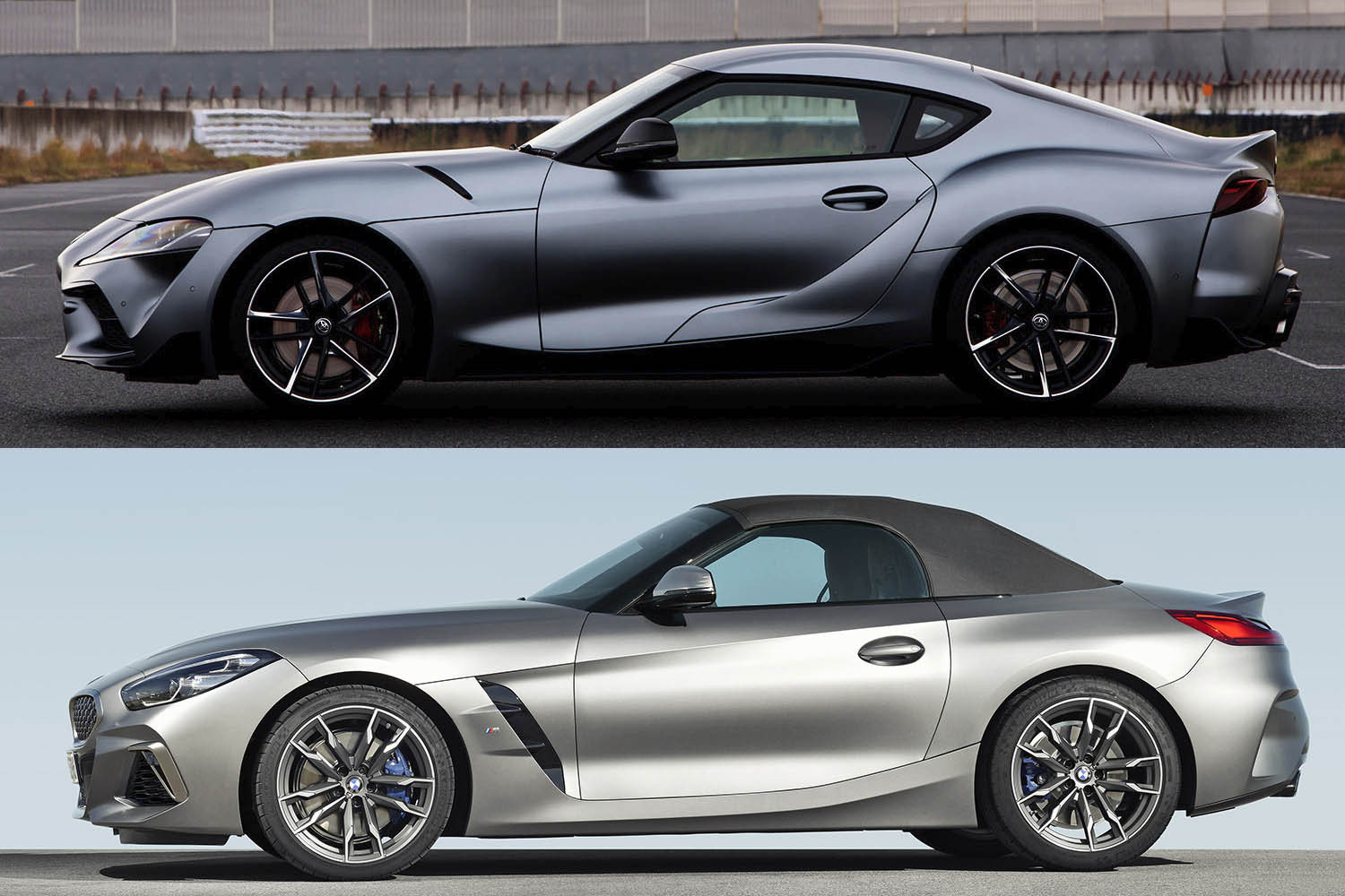今さらですが「スープラ」と「Z4」は兄弟車!? トヨタとBMWが手を組んで「スポーツカー復権」への狼煙を上げたプロジェクトでした | AUTO MESSE WEB（オートメッセウェブ ...
