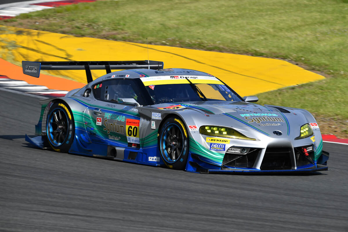 【画像ギャラリー】「LM corsa」は経験豊富な実力派集団！「Syntium LMcorsa GR Supra GT」王者を狙う【SUPER ...