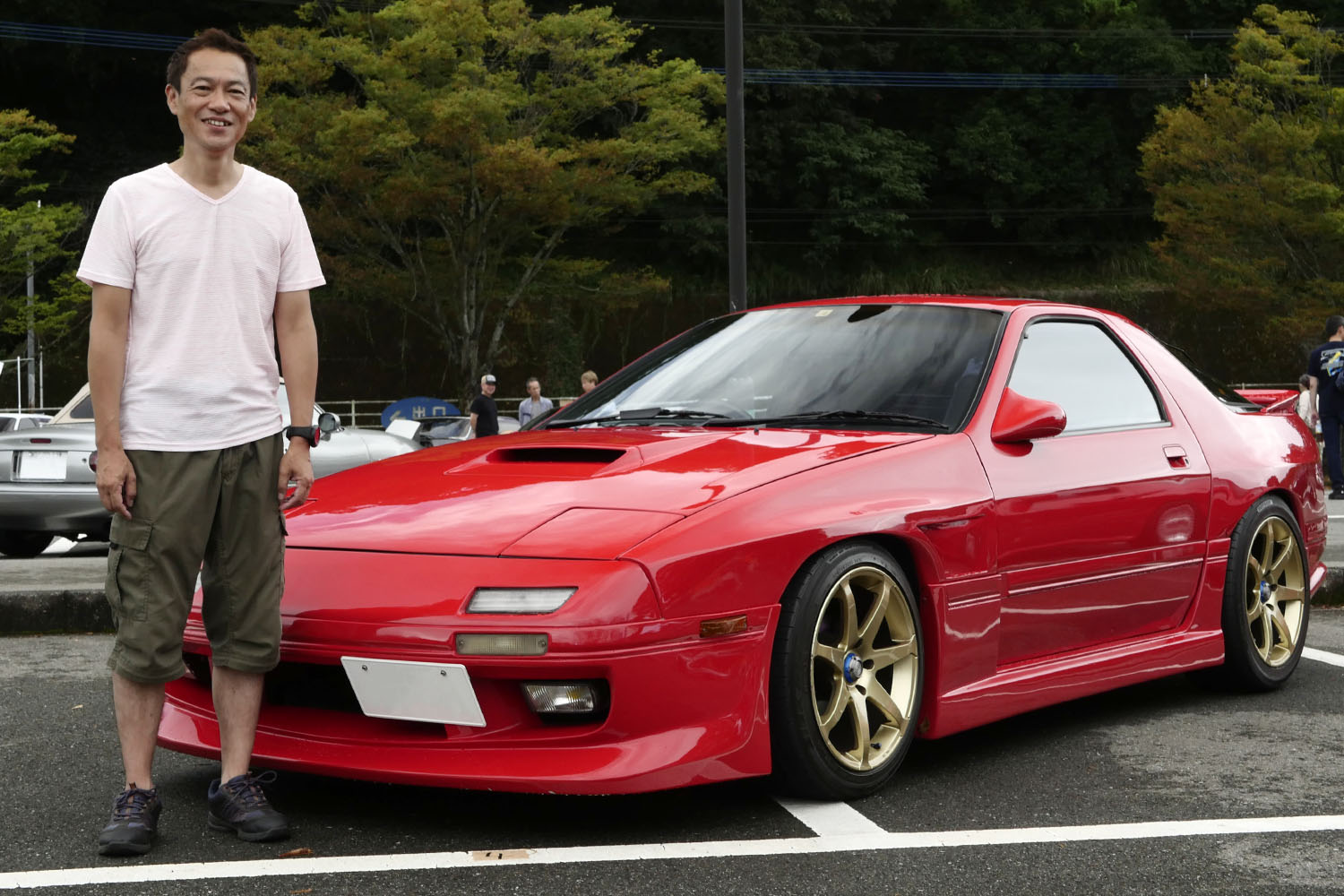 30年乗り続けた「FC3S RX-7」が事故で廃車に…瓜ふたつの個体を見つけてパーツ移植して見事復活しました | AUTO MESSE WEB ...