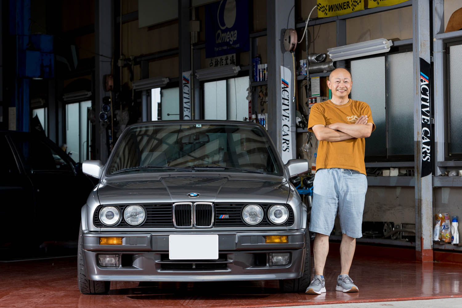 BMWのE30「3シリーズ」を6連スロットル化！ 同じくE34系アルピナ「B10」でも最高の気持ちよさでした | AUTO MESSE WEB ...