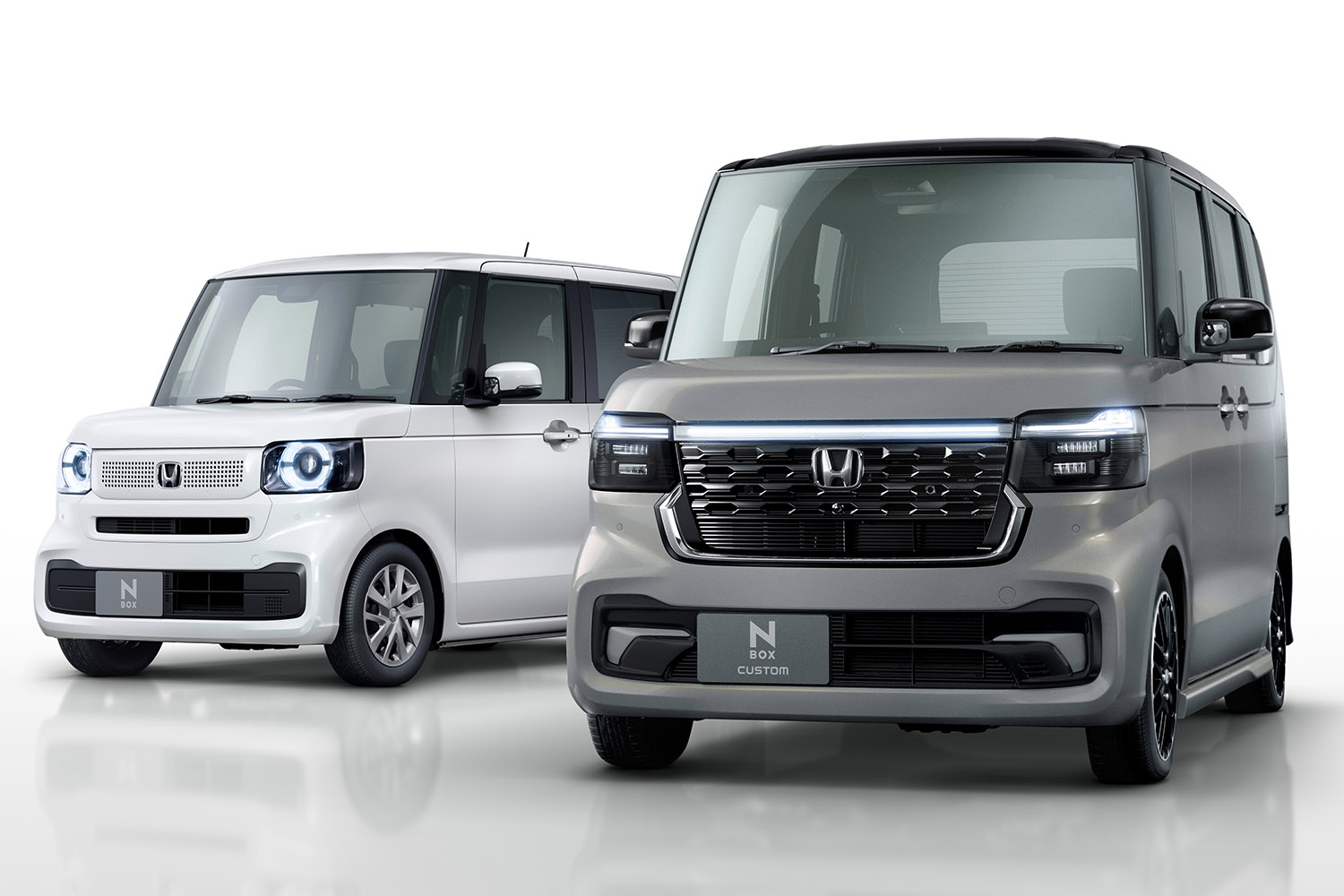 軽カー人気ナンバーワンのホンダ「N-BOX」がモデルチェンジ！「ホンダ センシング」を全車標準した正常進化の中身とは？ | AUTO MESSE WEB（オートメッセウェブ） 〜クルマを文化する