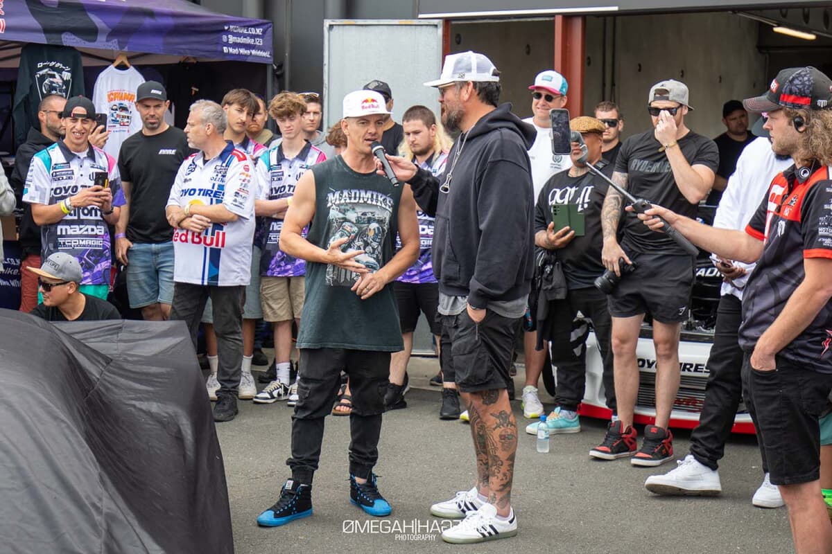 5ローターでマツダ「787D」が誕生！ マッド・マイク選手が作った「787B」リスペクトのスペシャルマシンとは【Key’s note ...