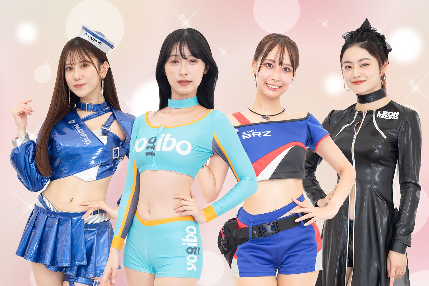 トップレースクイーン全部見せます！ RQコスチュームを徹底解説「スーパーGT500クラス」は王道エレガントな衣装に注目です | AUTO ...