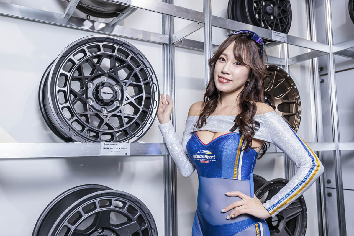 【画像ギャラリー】【ウェッズ創業60周年】3タイプ同時発表の「アドベンチャー」怒涛の新作ラッシュに加え、現代の技術で蘇る復刻モデルに注目です！〈PR〉 | AUTO MESSE WEB（オート ...